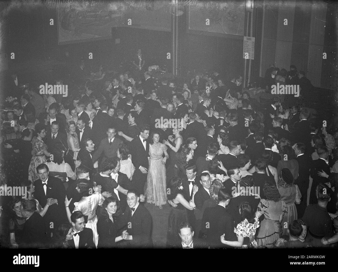 Student Party Date: February 25, 1946 Keywords: Student Parties Stock ...