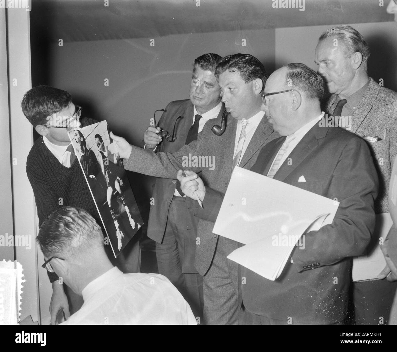 Judging world press photo hi-res stock photography and images - Alamy