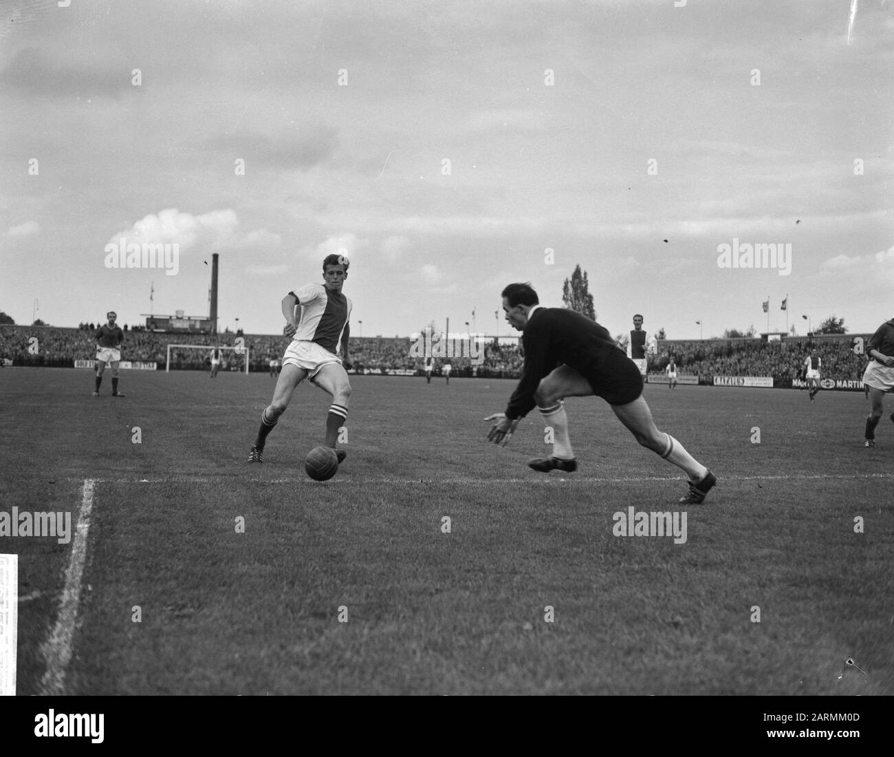 Ajax player keizer hi-res stock photography and images - Alamy