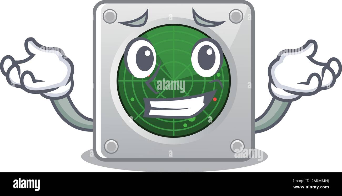 Radar Cartoon Images at Henry Briggs blog