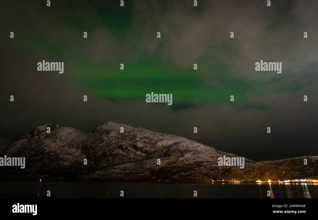 Skulsfjord hi-res stock photography and images - Alamy