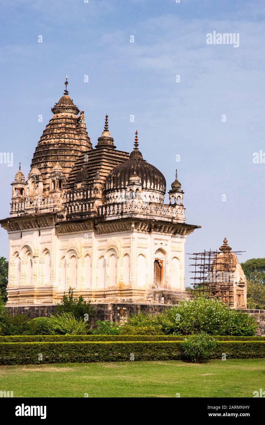 Khajuraho Group of Monuments, Madhya Pradesh, India, South Asia, Asia ...