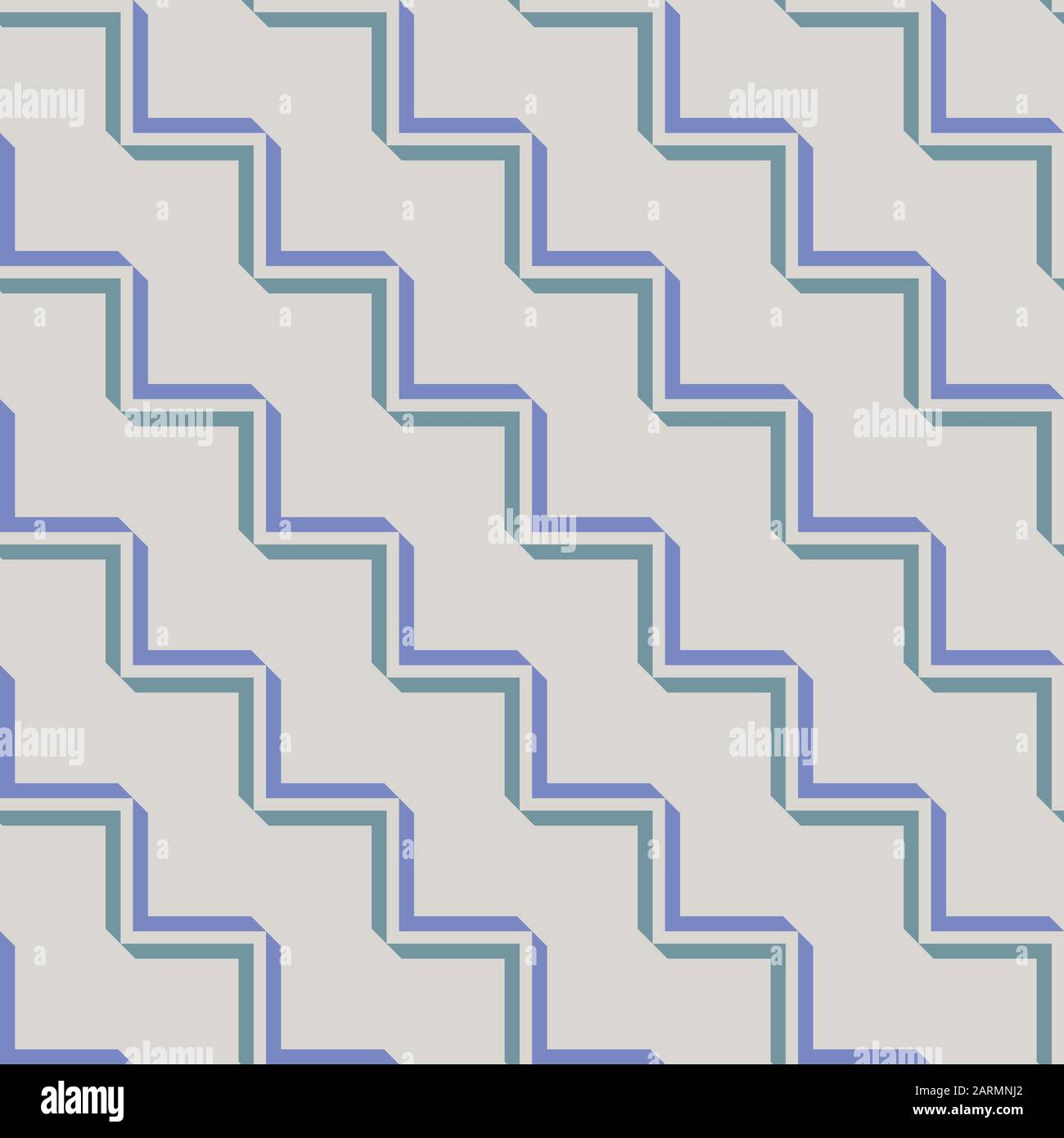 Zig zag lines hi-res stock photography and images - Alamy