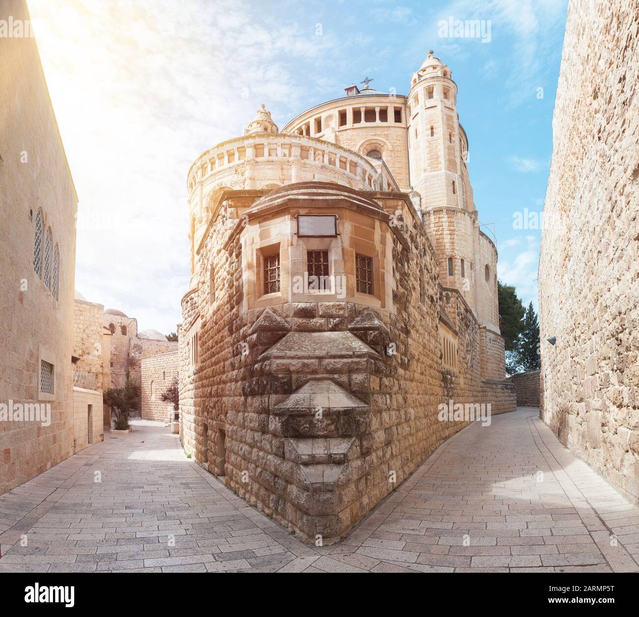 Franciscan monastery of the holy land hi-res stock photography and ...