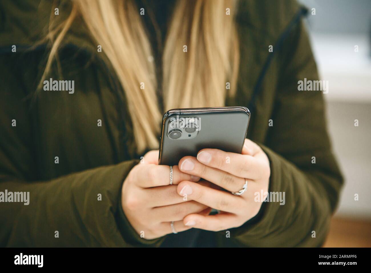 Triple camera hi-res stock photography and images - Alamy