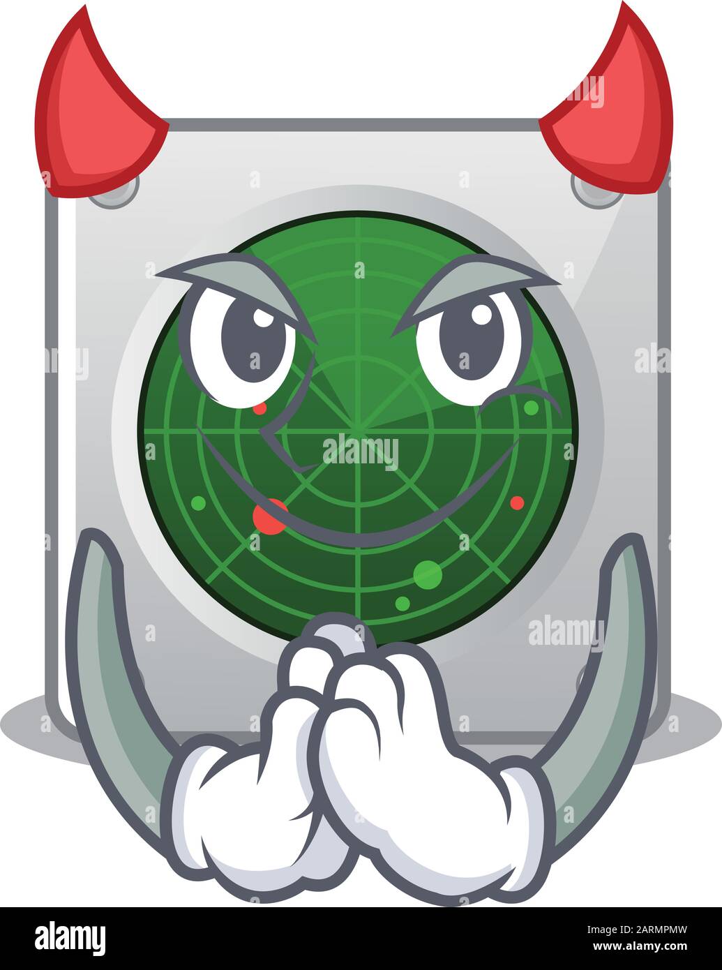 Top 175+ Radar cartoon images - Tariquerahman.net