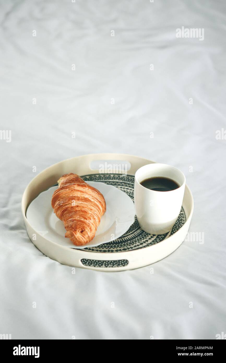 Good morning composition coffee hi-res stock photography and images - Alamy