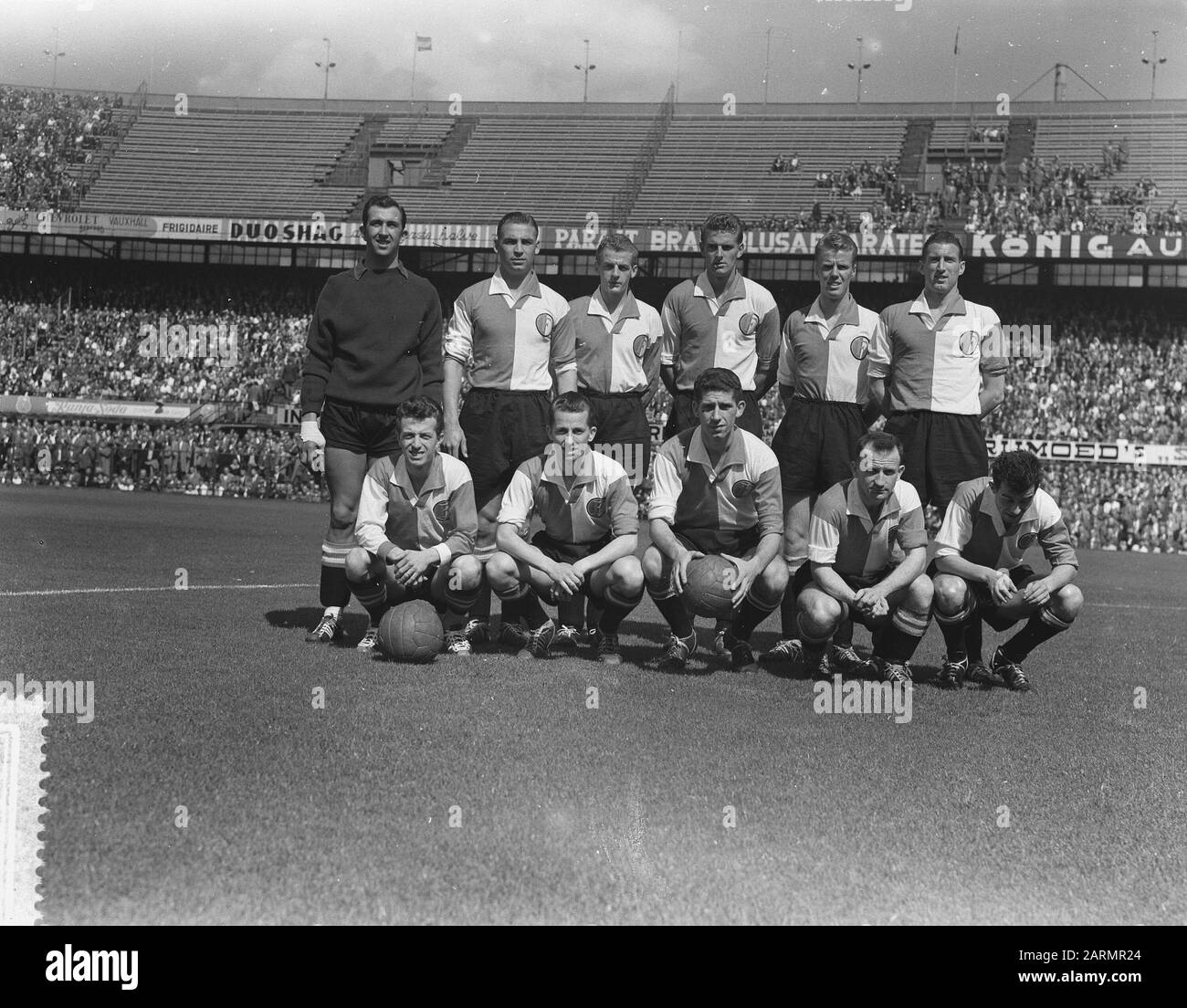 Feyenoord team hi-res stock photography and images - Alamy