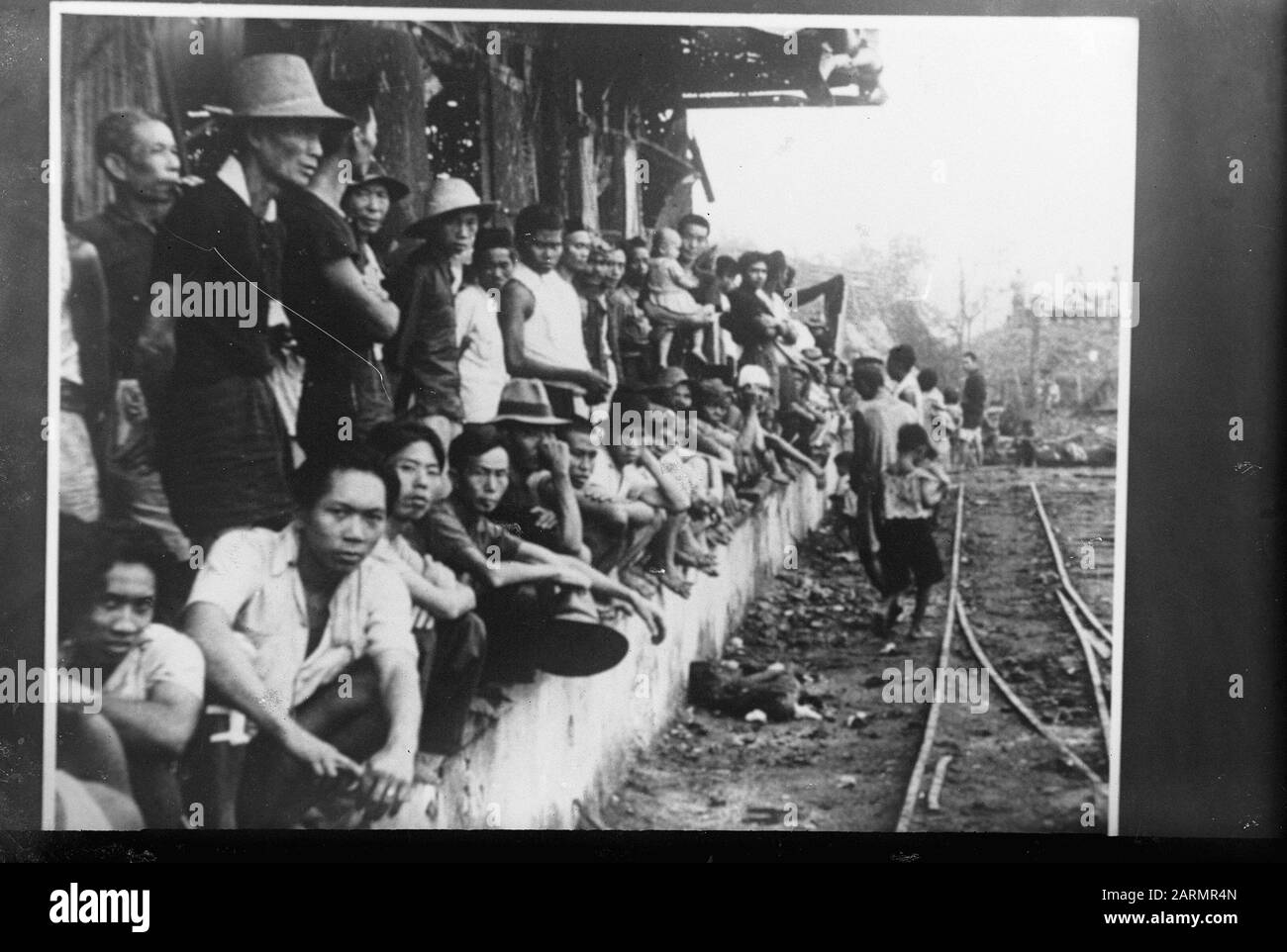Tarakan (1945) Preparation and execution of NICA work on Tarakan ...