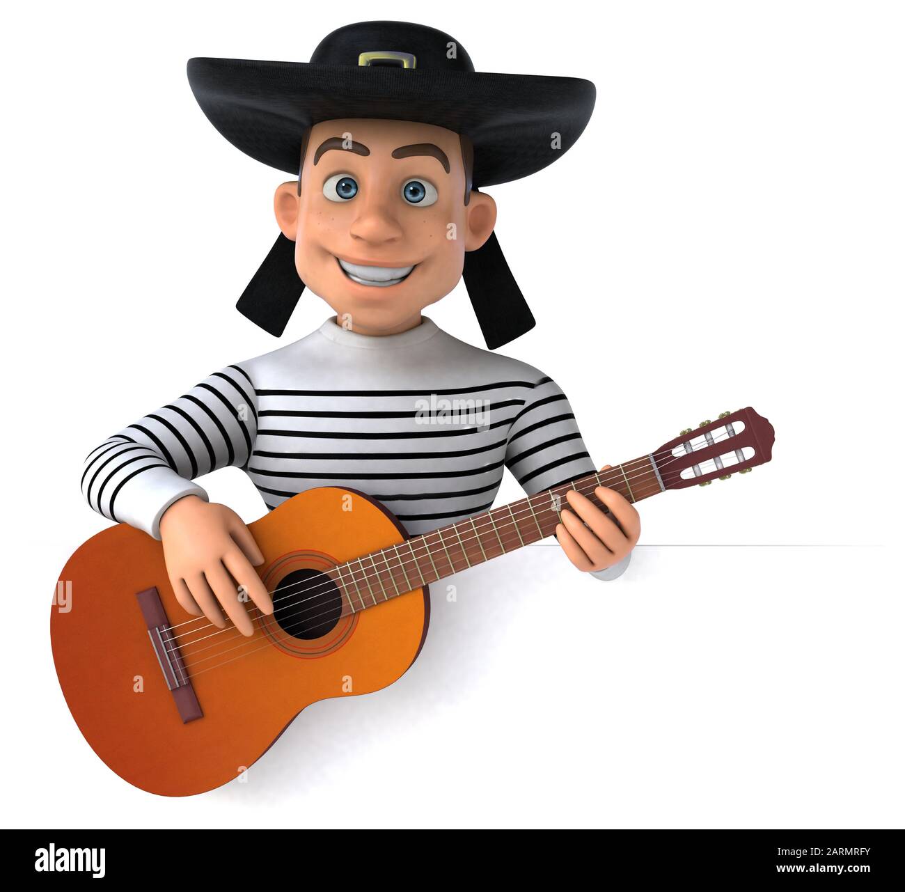 Breton singer Cut Out Stock Images & Pictures - Alamy