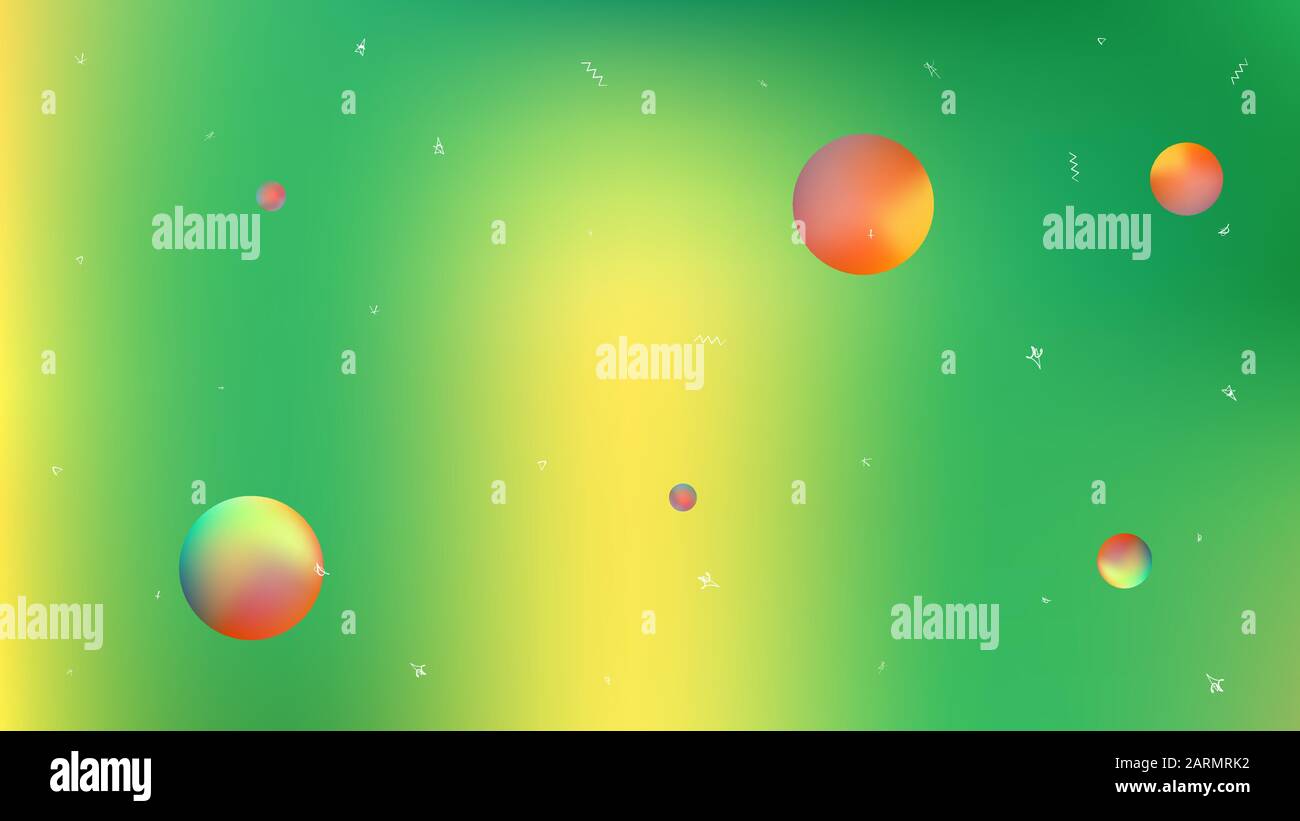 The good space themed background illustration. Illustration, texture ...