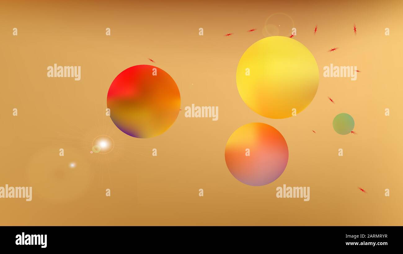 Common gold star Stock Vector Images - Alamy