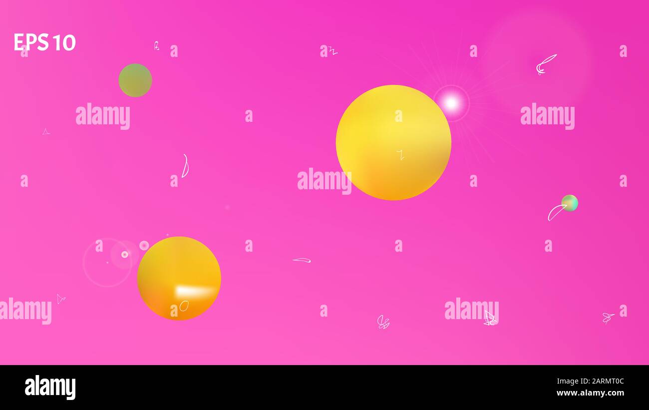 Background texture, mesh. Pure space fantasy. Common colorific ...