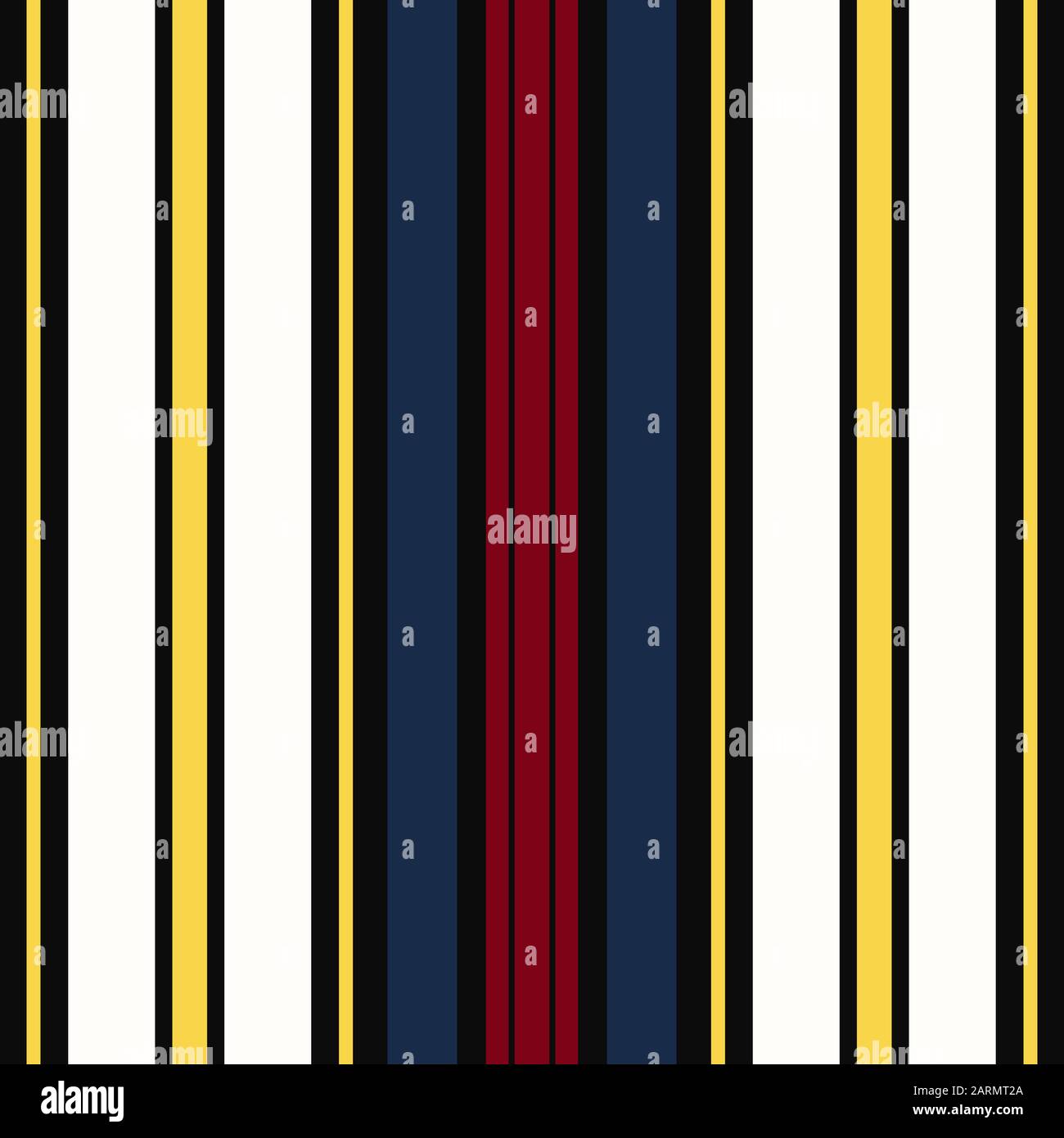 Stripe seamless pattern with colorful colors parallel stripes. Vector ...