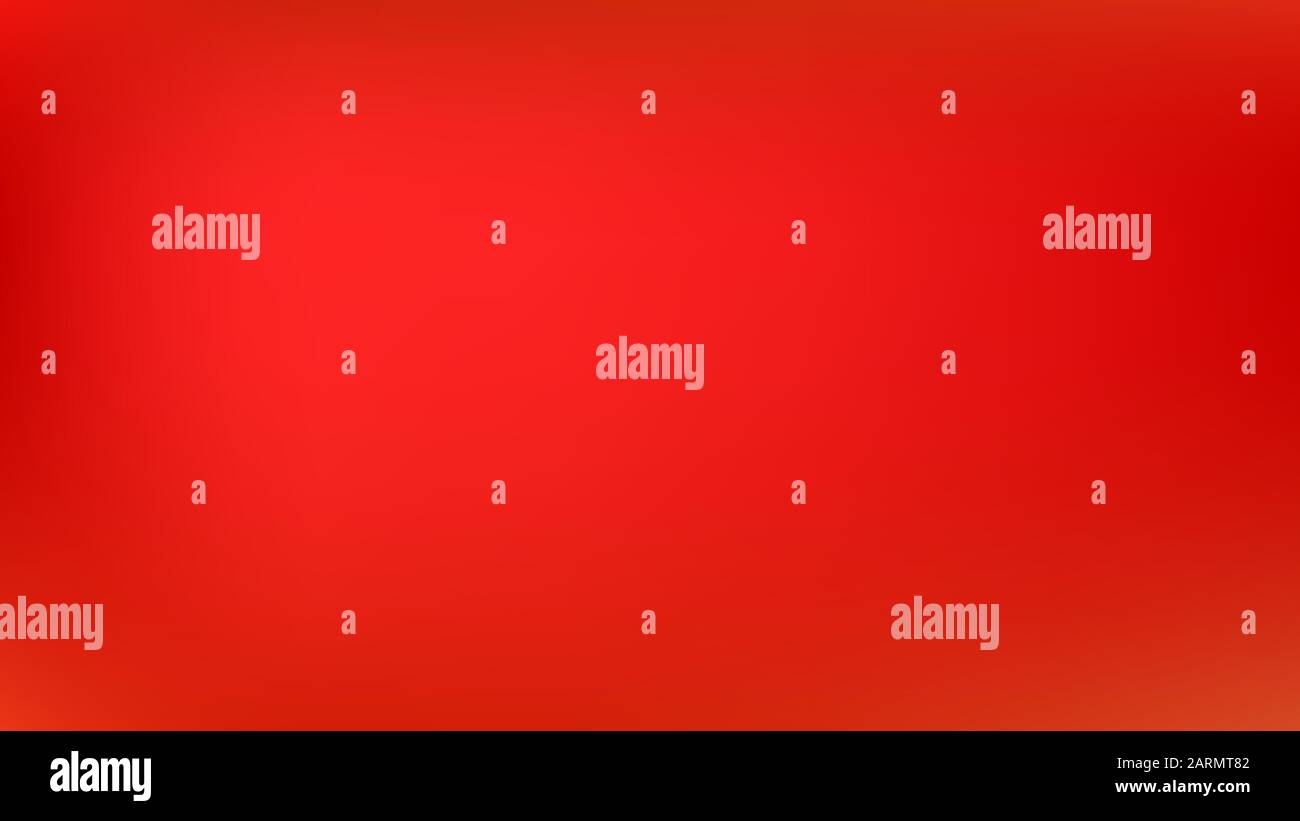 Vermilion colored abstract gradient mesh Background. Easy to edit new ...
