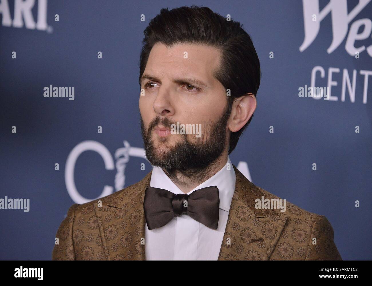Los Angeles, USA. 28th Jan, 2020. Adam Scott arrives at the 22nd ... Los Angeles, USA. 28th Jan, 2020. Adam Scott arrives at the 22nd ...