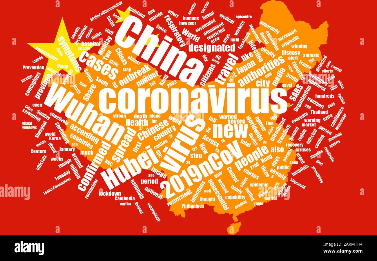 Wuhan map hi-res stock photography and images - Alamy