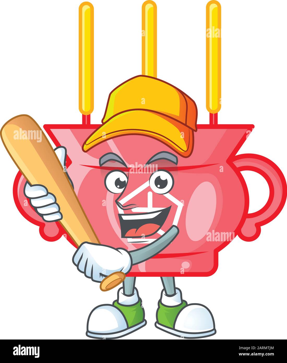 The temple cup baseball hi-res stock photography and images - Alamy