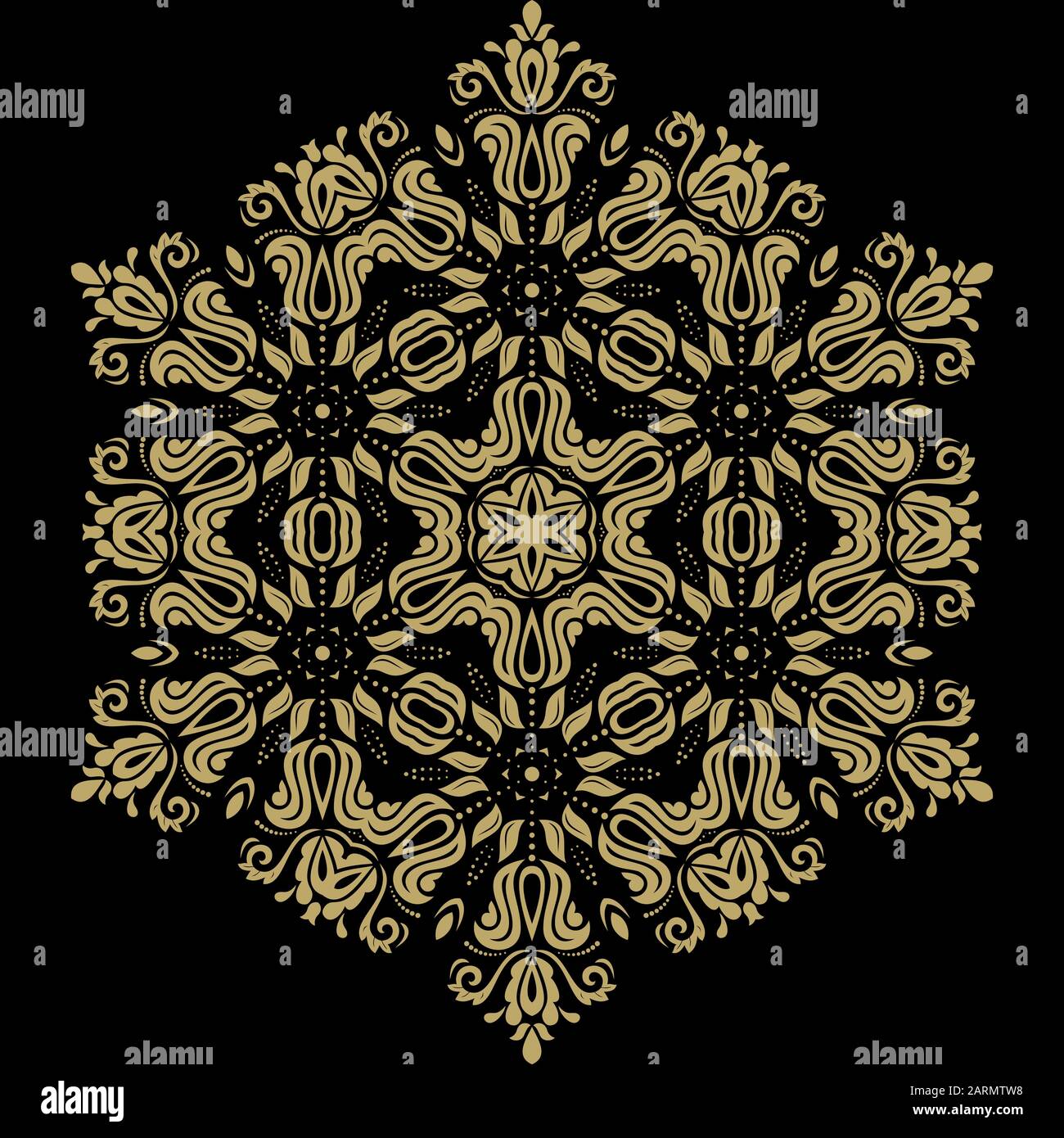 Frilly Pattern Stock Vector Images - Alamy