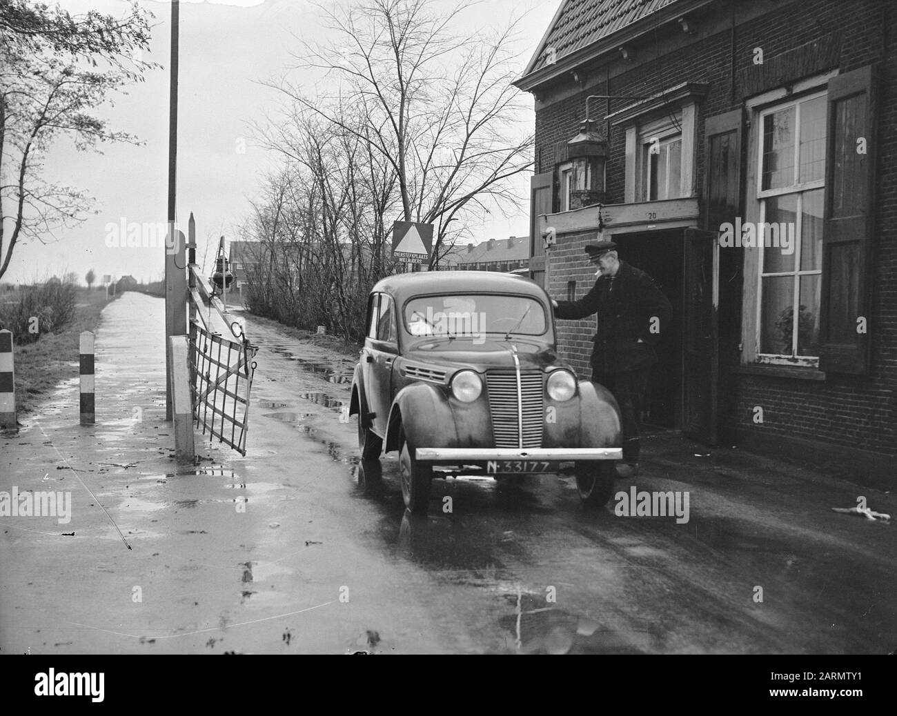 Toll guards hi-res stock photography and images - Alamy