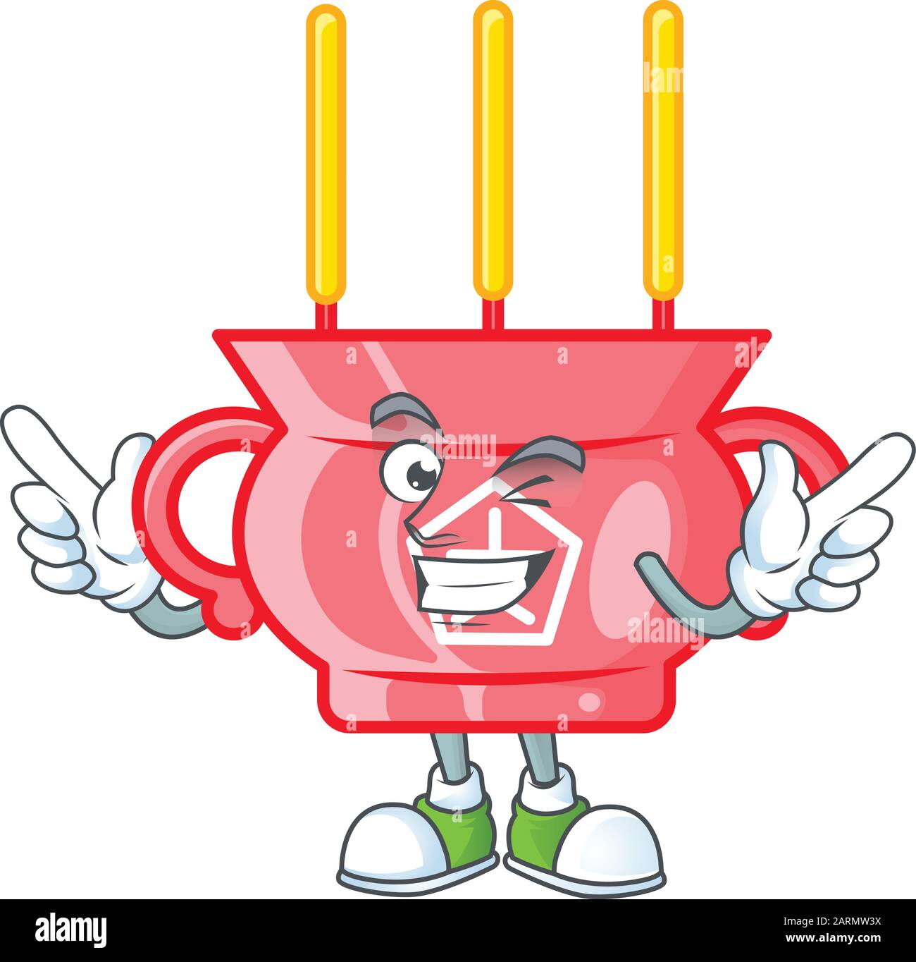 Offerings temple Stock Vector Images - Alamy