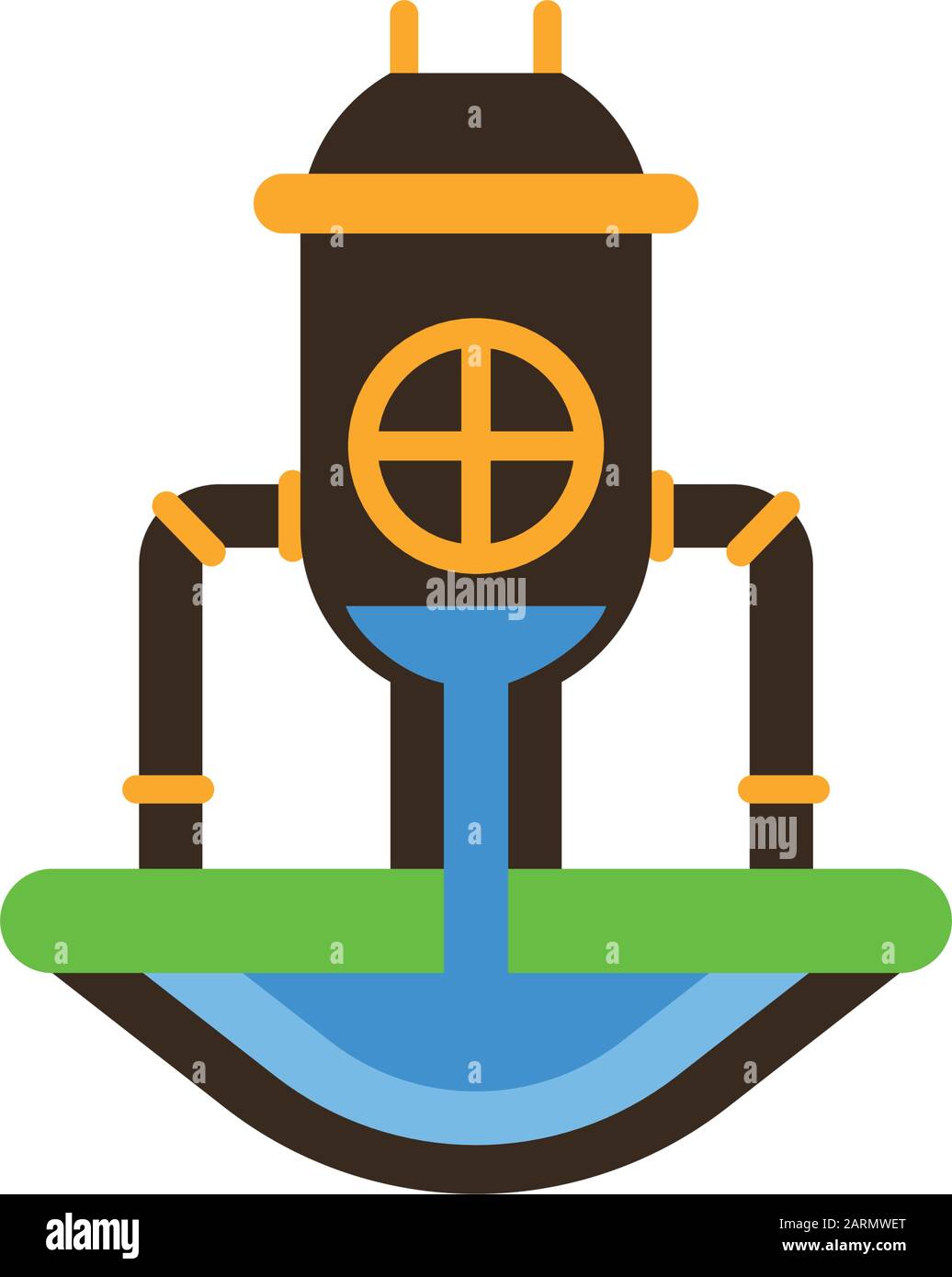 Oil tank design, Fracking industry fuel technology power industrial ...