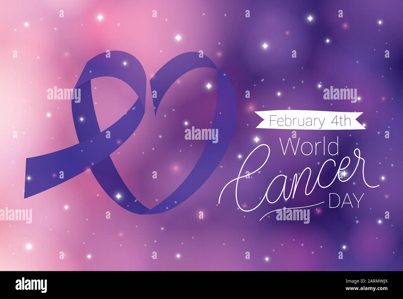 Purple heart foundation hi-res stock photography and images - Alamy