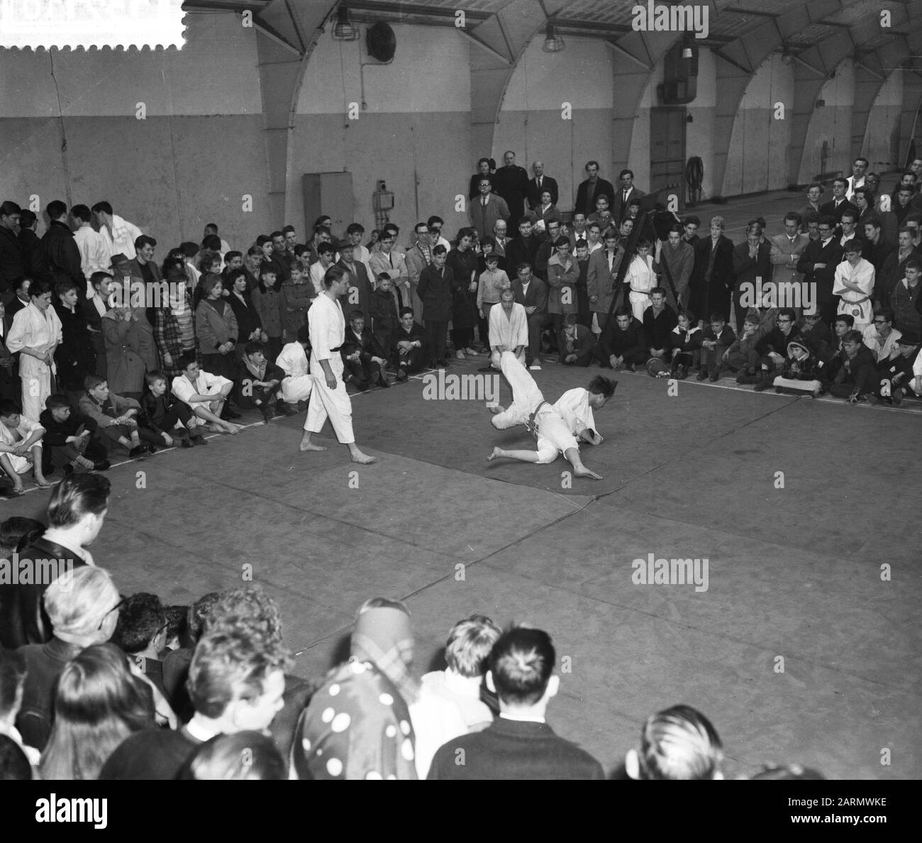 Youth judo tournament overview finals hi-res stock photography and ...