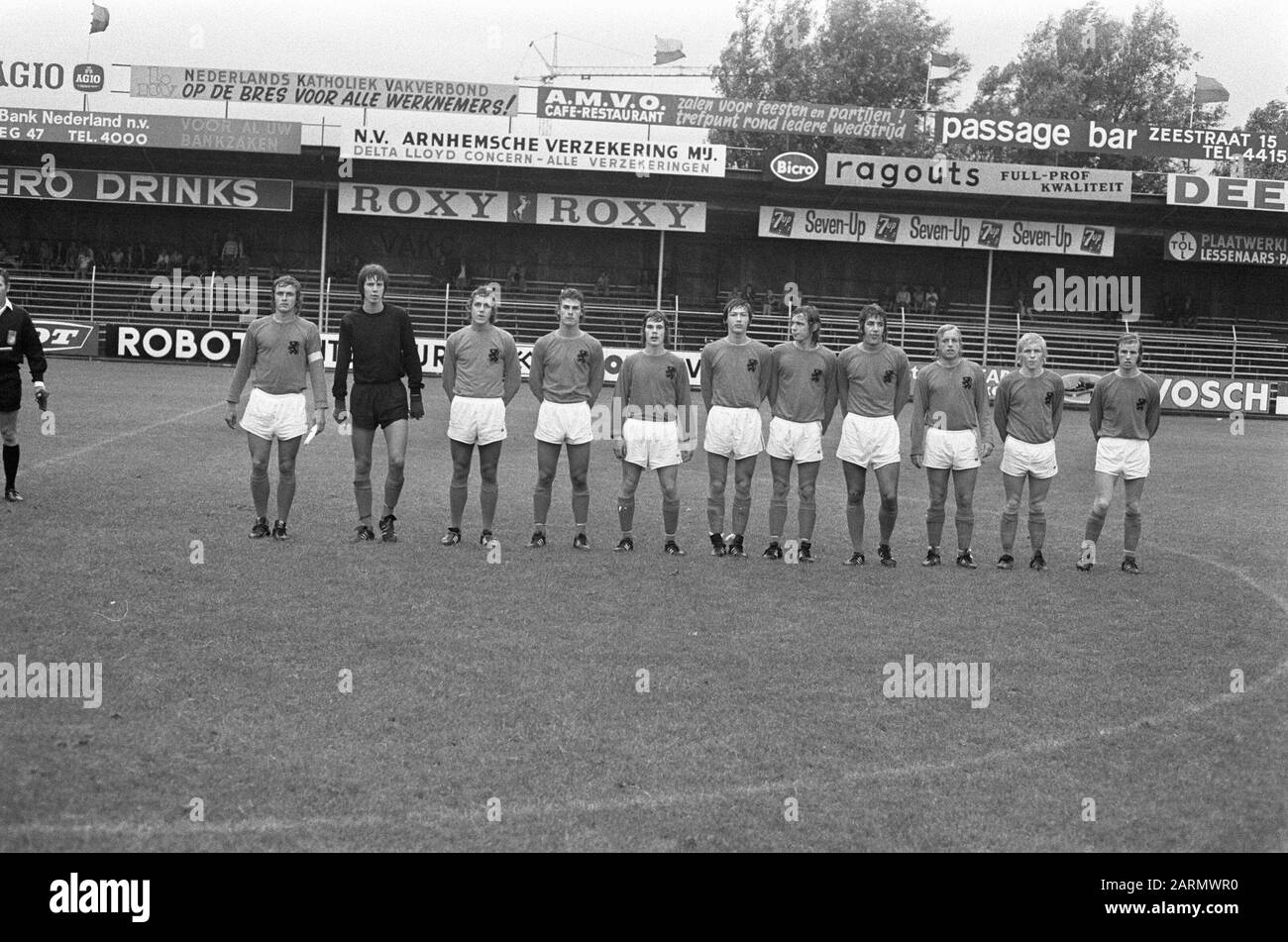 Soccer tournaments Black and White Stock Photos & Images - Alamy