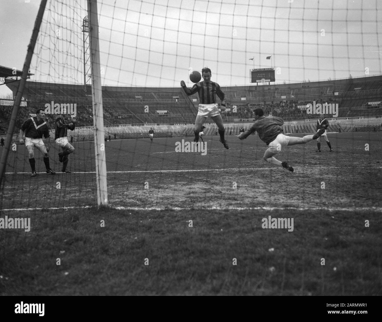 DWS-A versus Rapic JC 0-0 (game moment) Date: April 15, 1962 Keywords ...