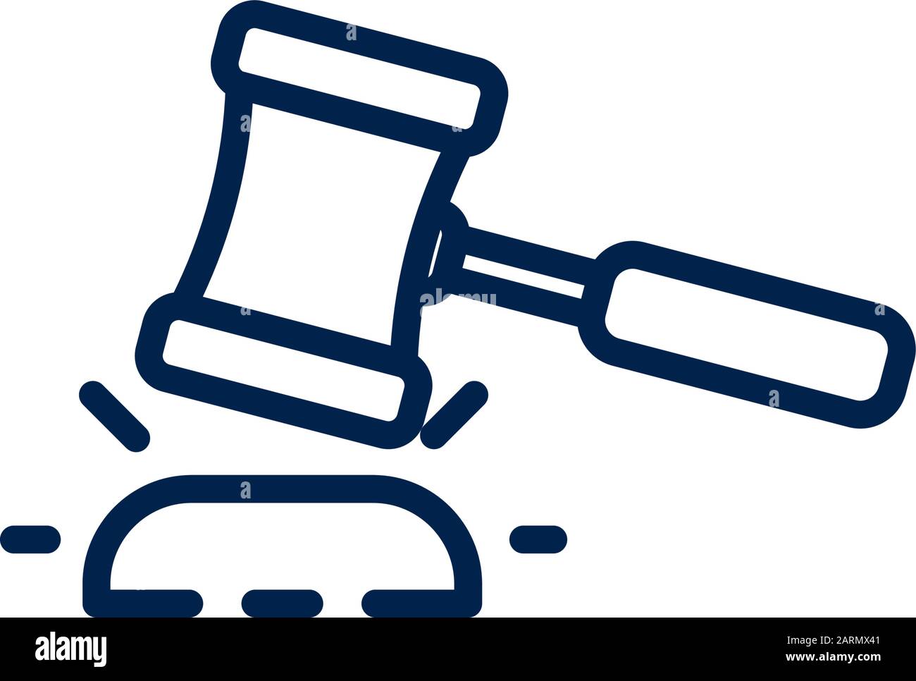 Judicial authority Stock Vector Images - Alamy