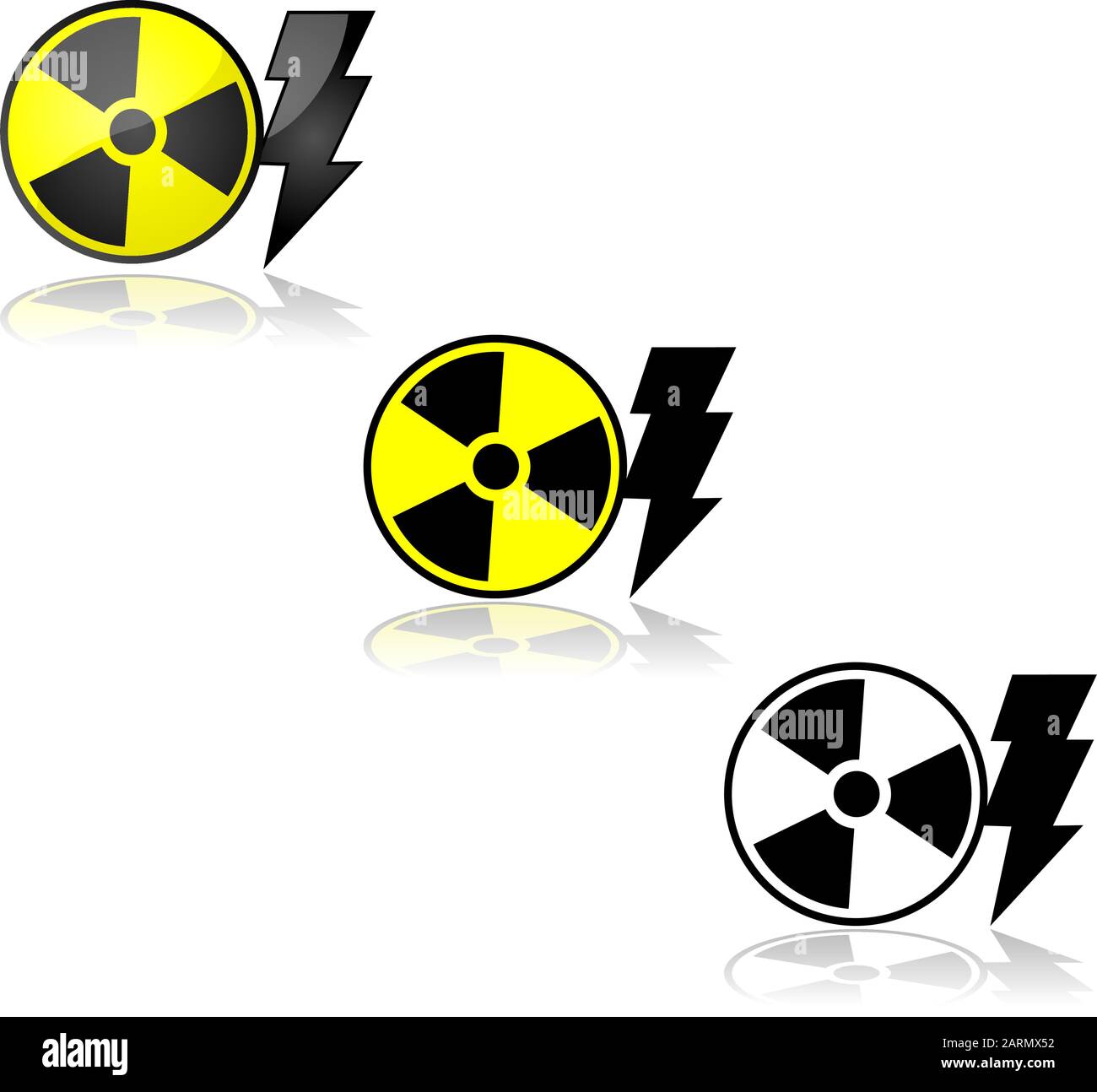 Nuclear Energy Sign