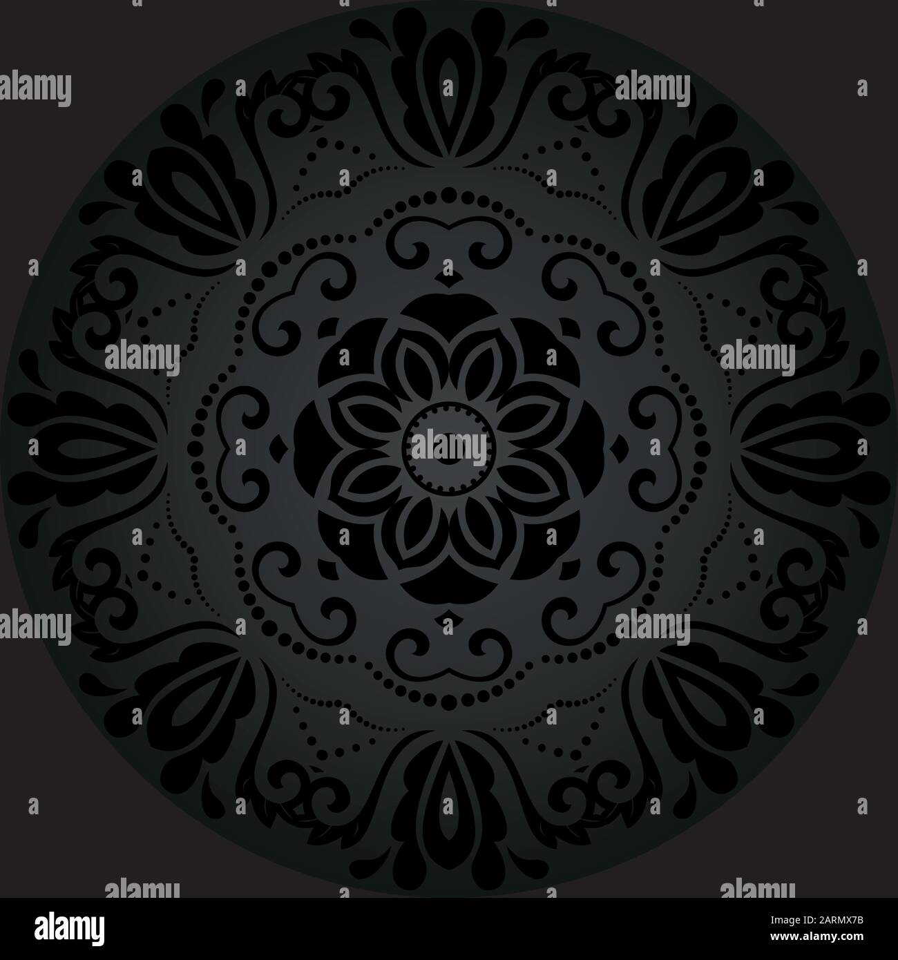 Western mosaic Stock Vector Images - Alamy
