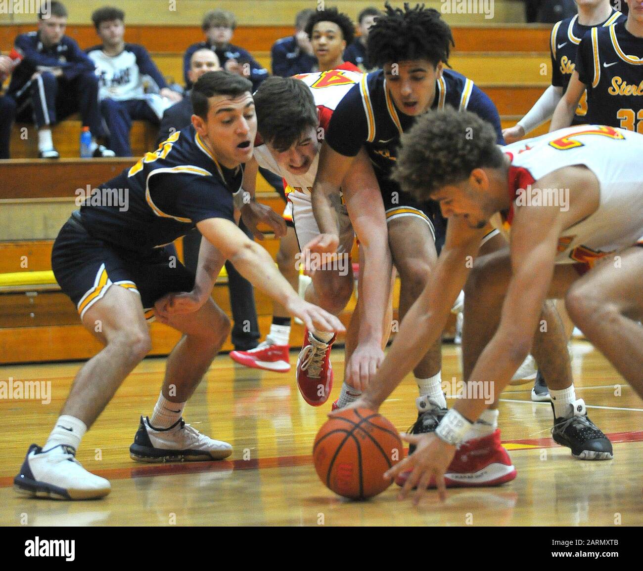 Jordan school boys hi-res stock photography and images - Alamy