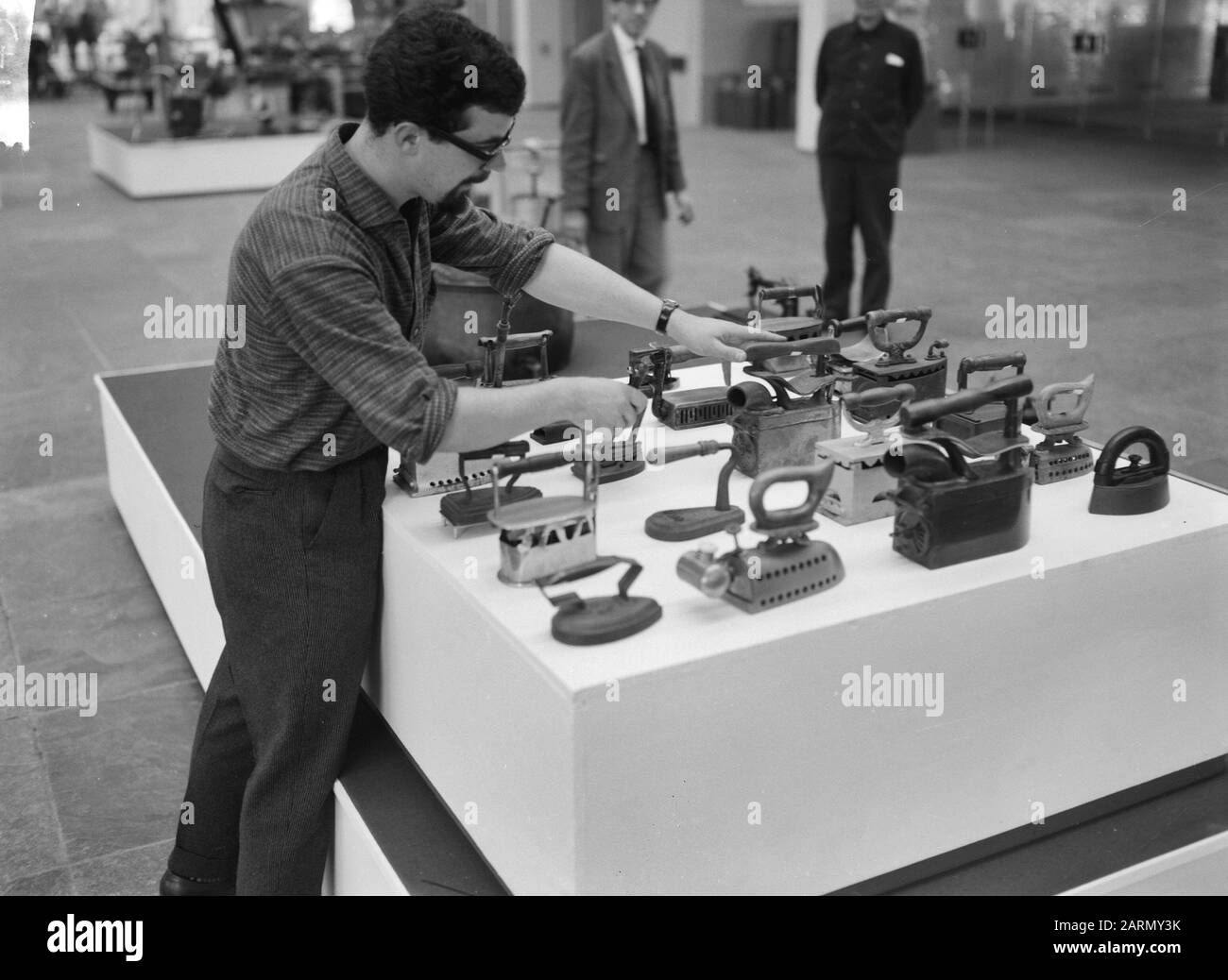 Old rai amsterdam Black and White Stock Photos & Images - Alamy