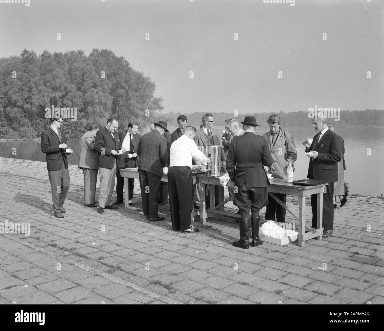 Municipality of Amsterdam, a press visit organized to parts of the ...