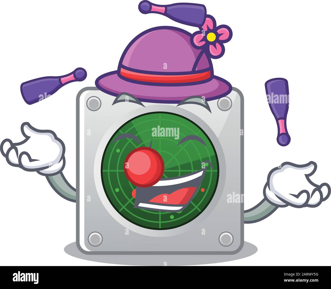 Radar Cartoon Images at Henry Briggs blog