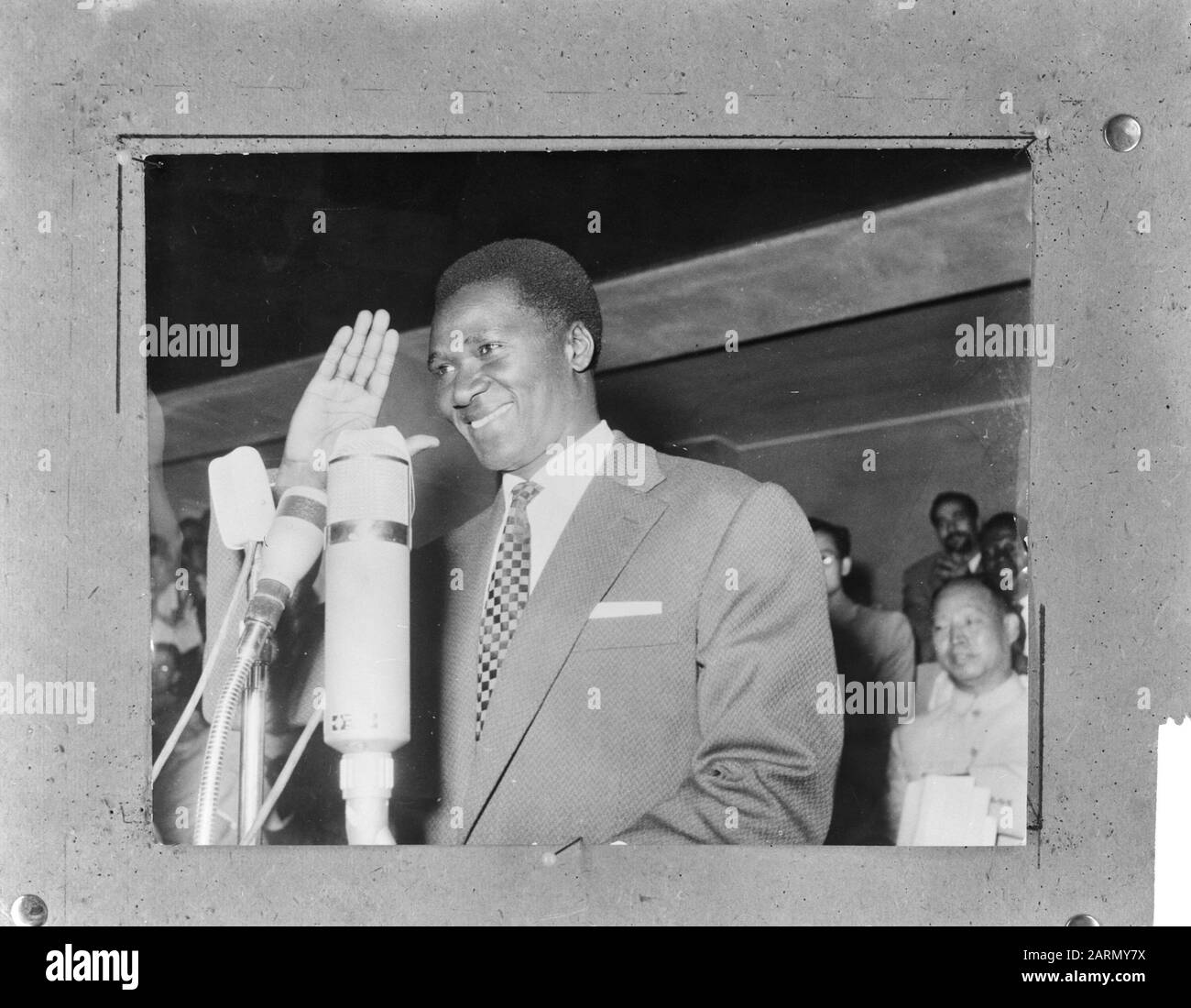 Sekou toure hi-res stock photography and images - Alamy