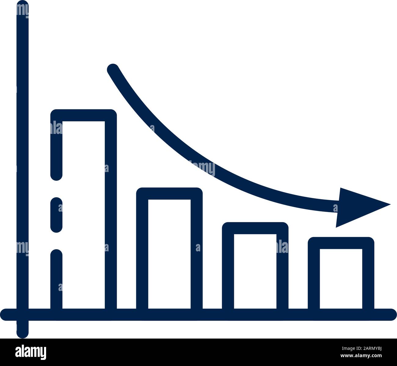 Isolated workflow bars vector design Stock Vector Image & Art - Alamy