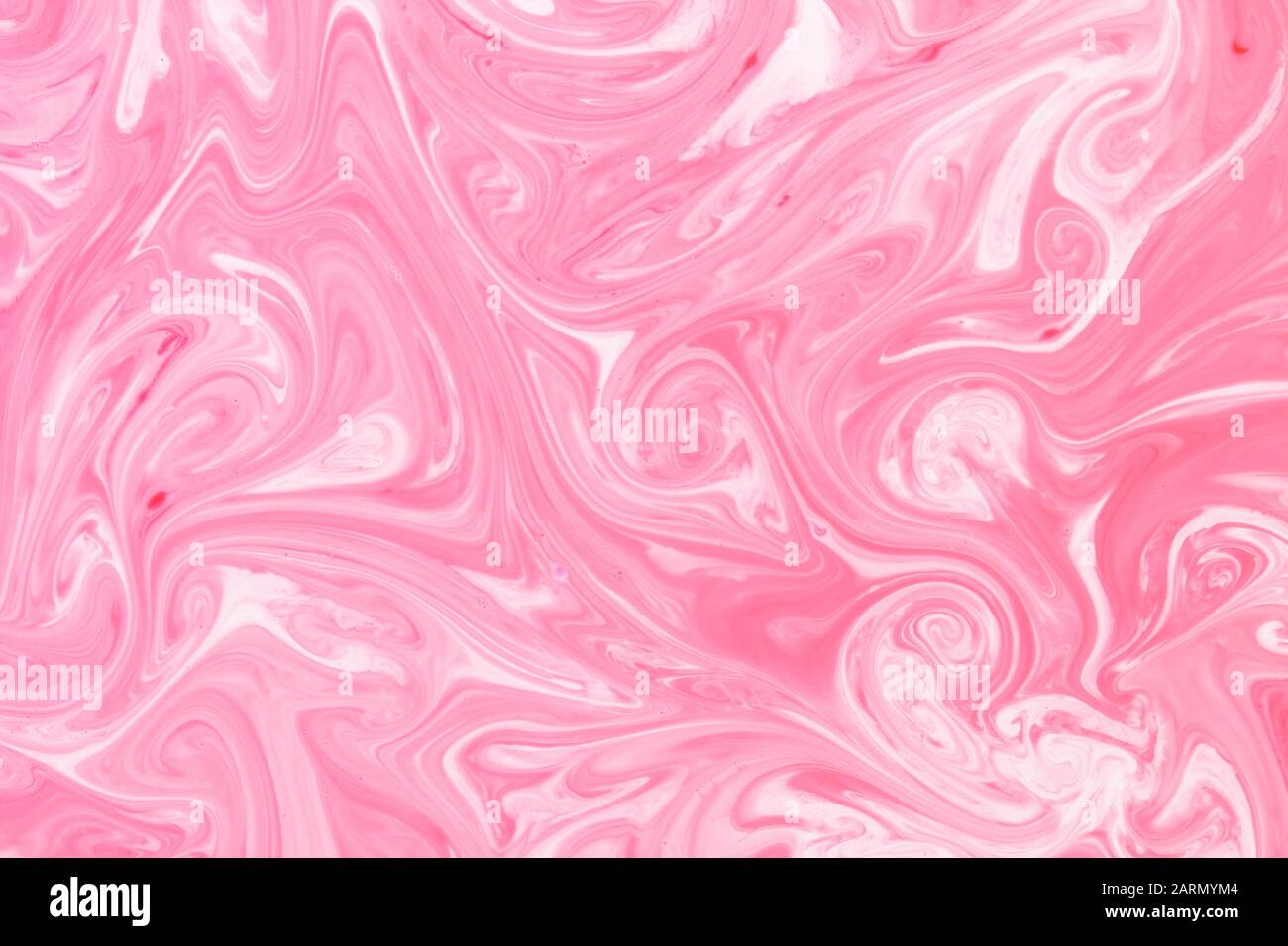 Pink And White Texture