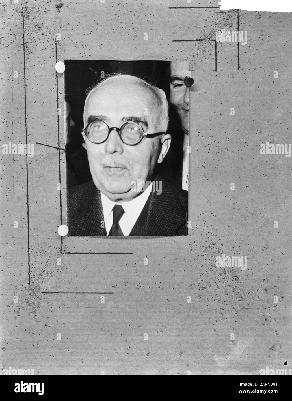 Edouard belin hi-res stock photography and images - Alamy