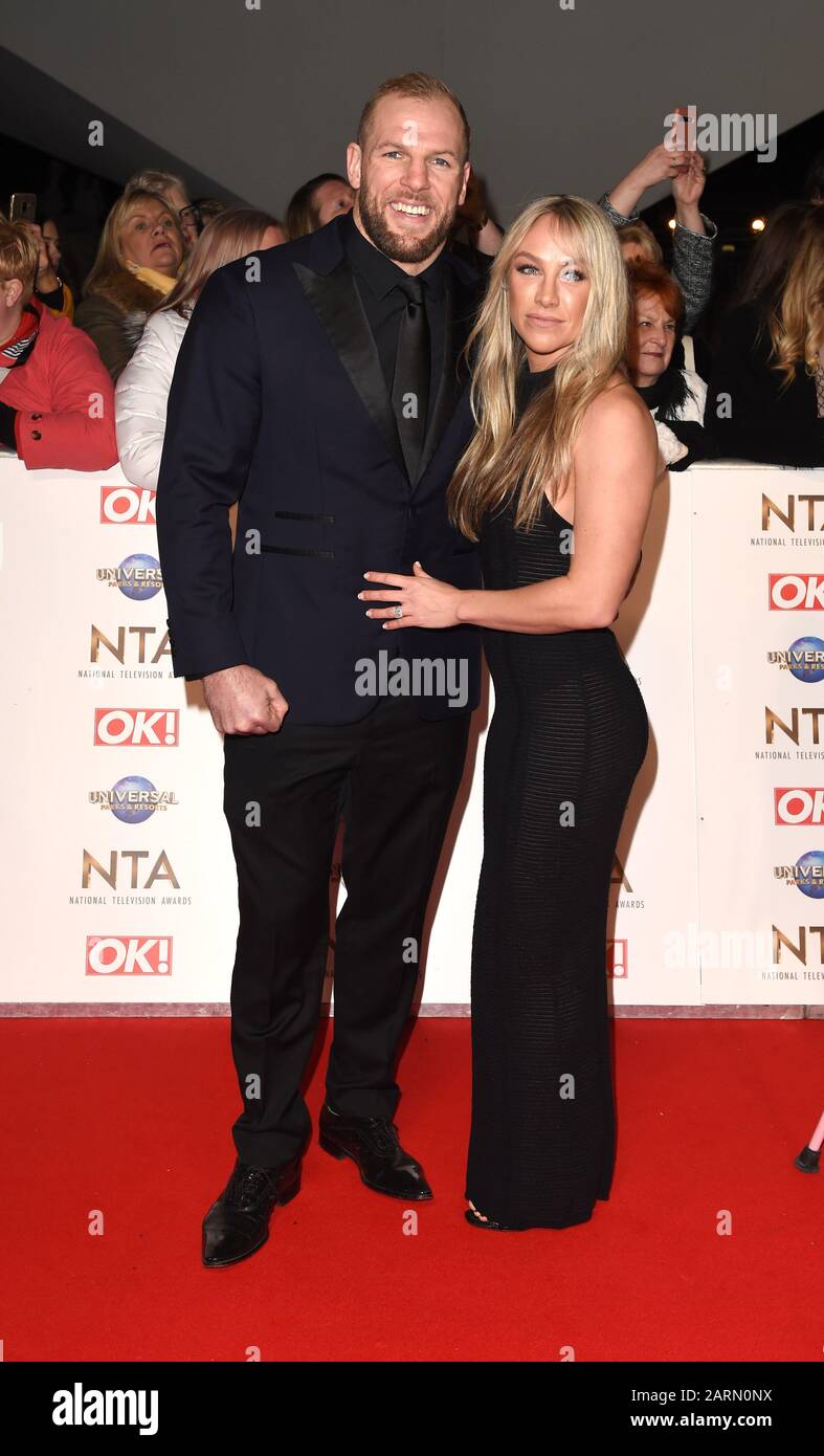 Photo Must Be Credited ©Alpha Press 079965 28/01/2020 James Haskell and ...