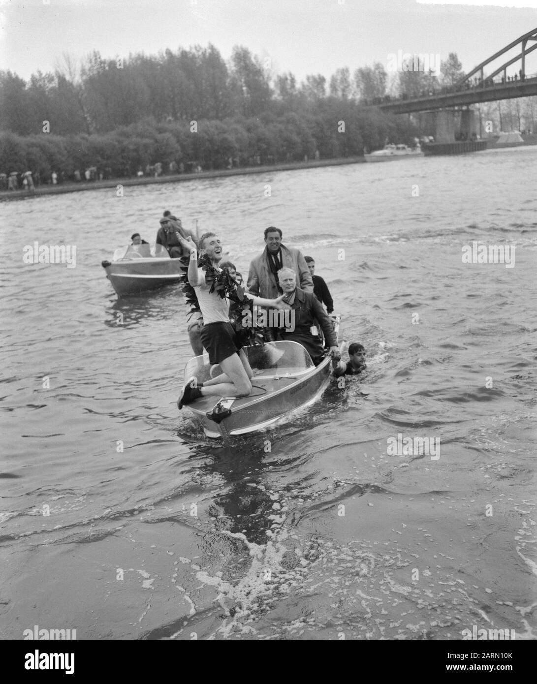 Varsity rowing amsterdam Black and White Stock Photos & Images - Alamy