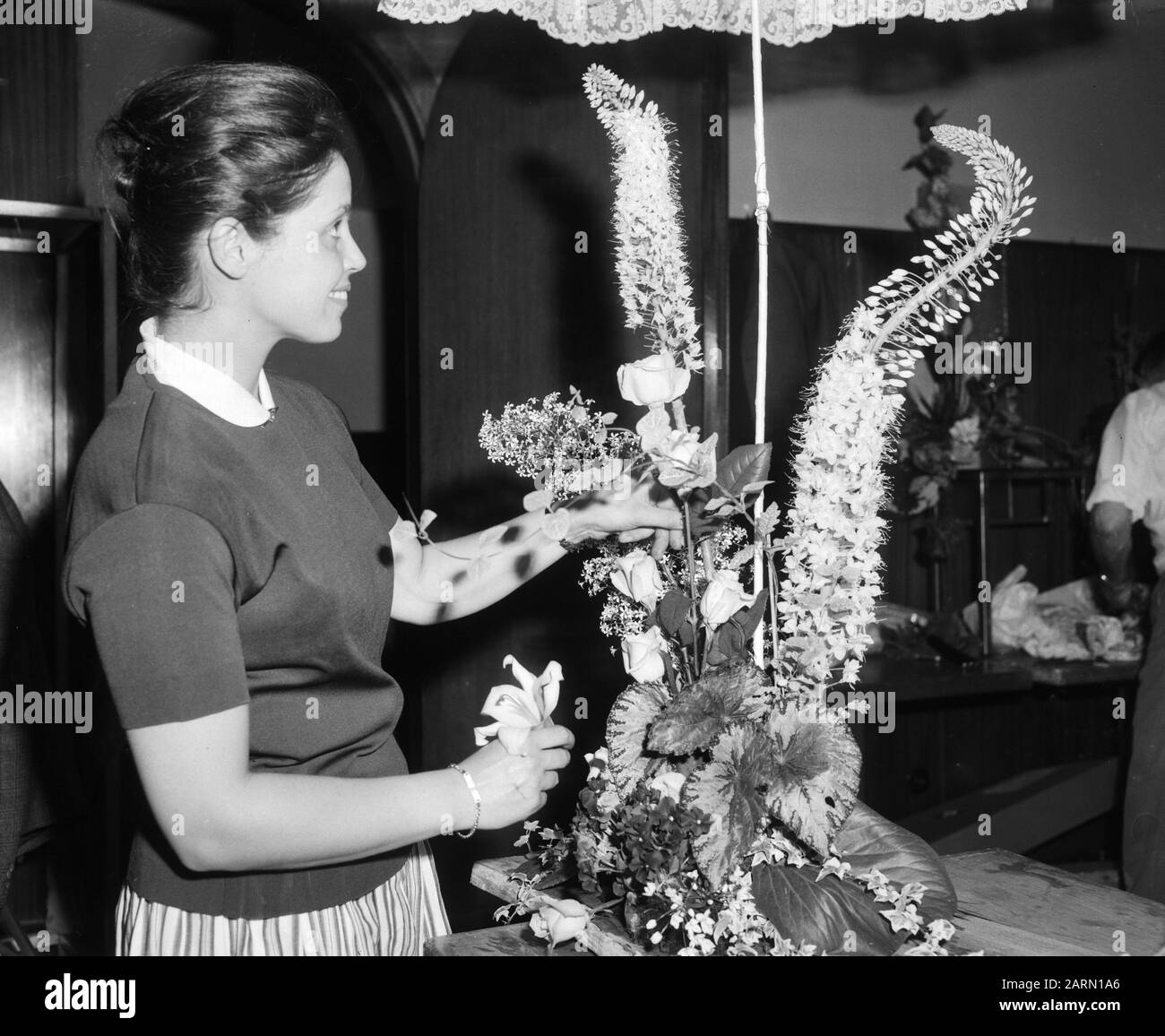 Anneke kapteyn Black and White Stock Photos & Images - Alamy