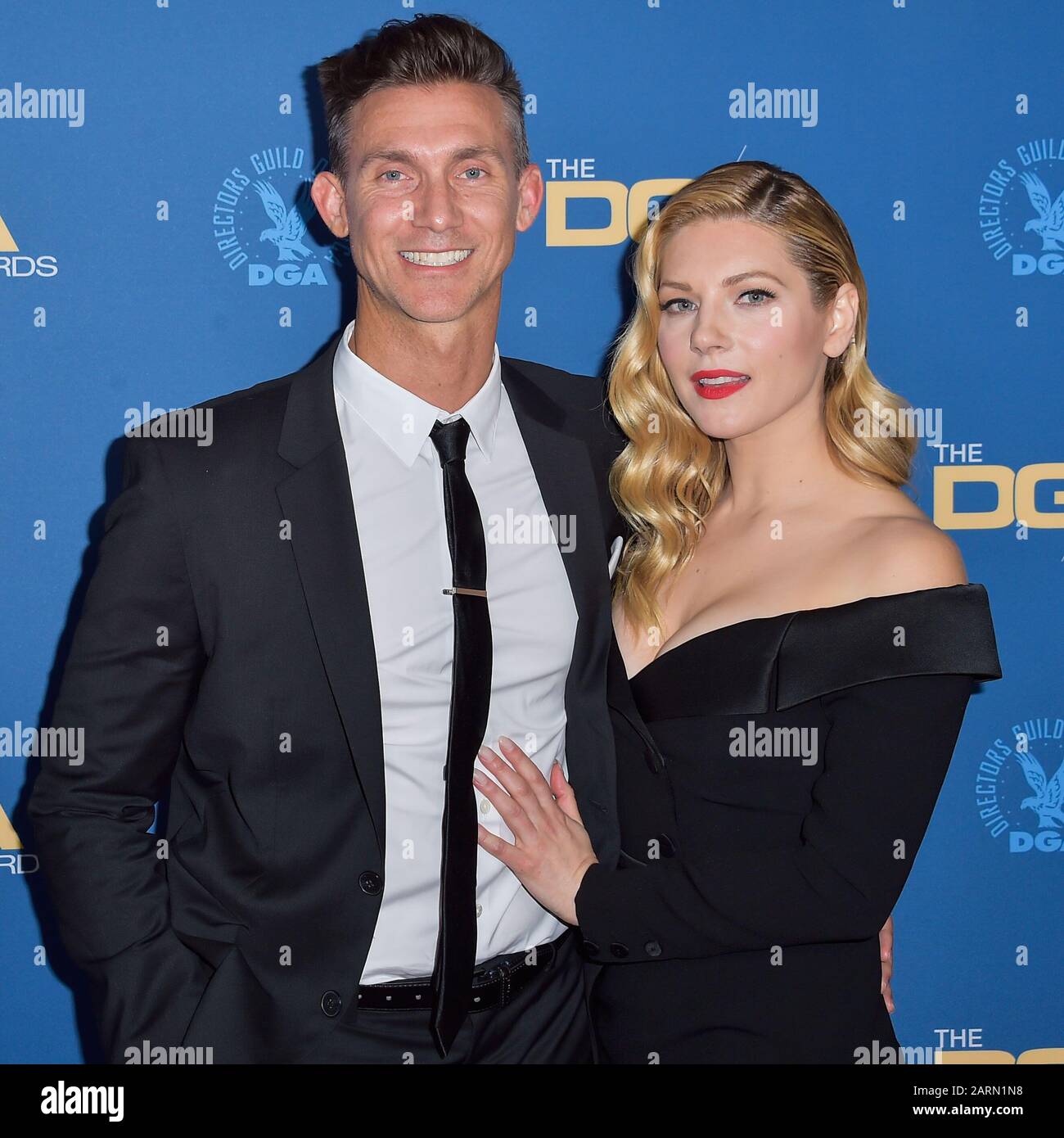 Los Angeles, United States. 25th Jan, 2020. LOS ANGELES, CALIFORNIA ...