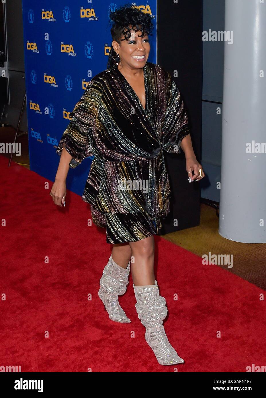 Tichina Arnold High Resolution Stock Photography And Images - Alamy FCD