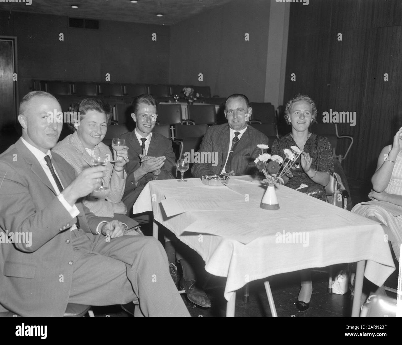 Golden Cheese drill in Marcanti awarded to J. van Duure from Woerden on ...