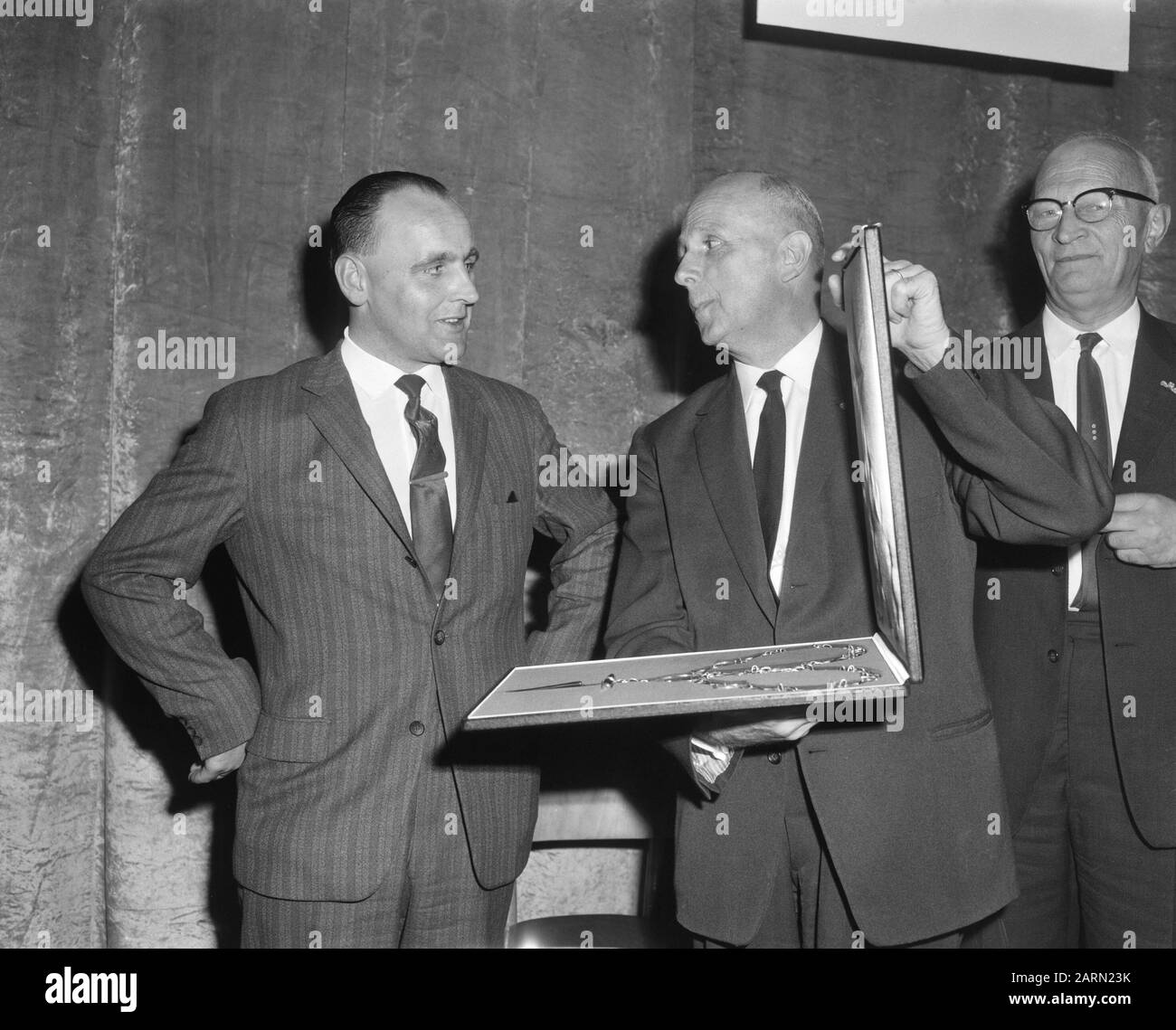 Golden Cheese drill in Marcanti awarded to J. van Duure from Woerden on ...