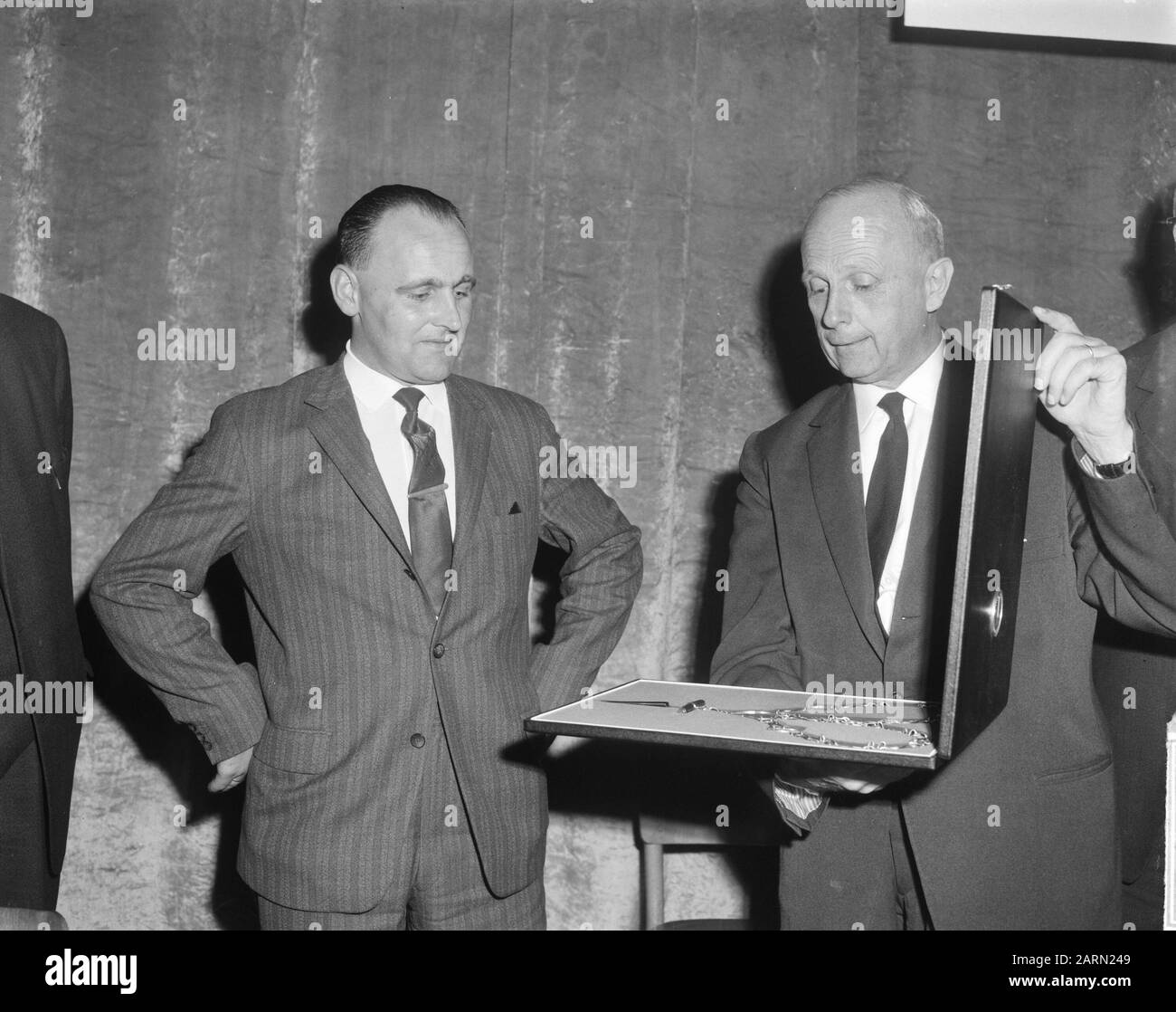 Golden Cheese drill in Marcanti awarded to J. van Duure from Woerden on ...