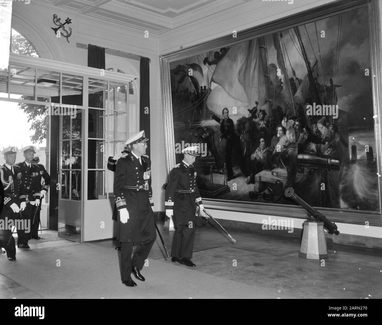 Baron mackay hi-res stock photography and images - Alamy